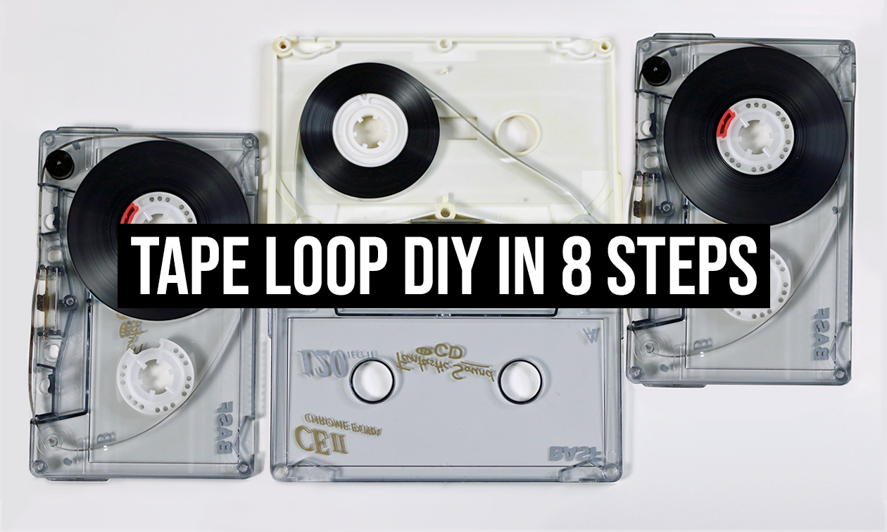 Tape Loop Column