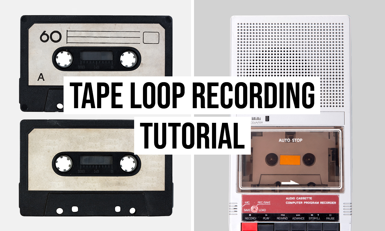 Tape Loop Column