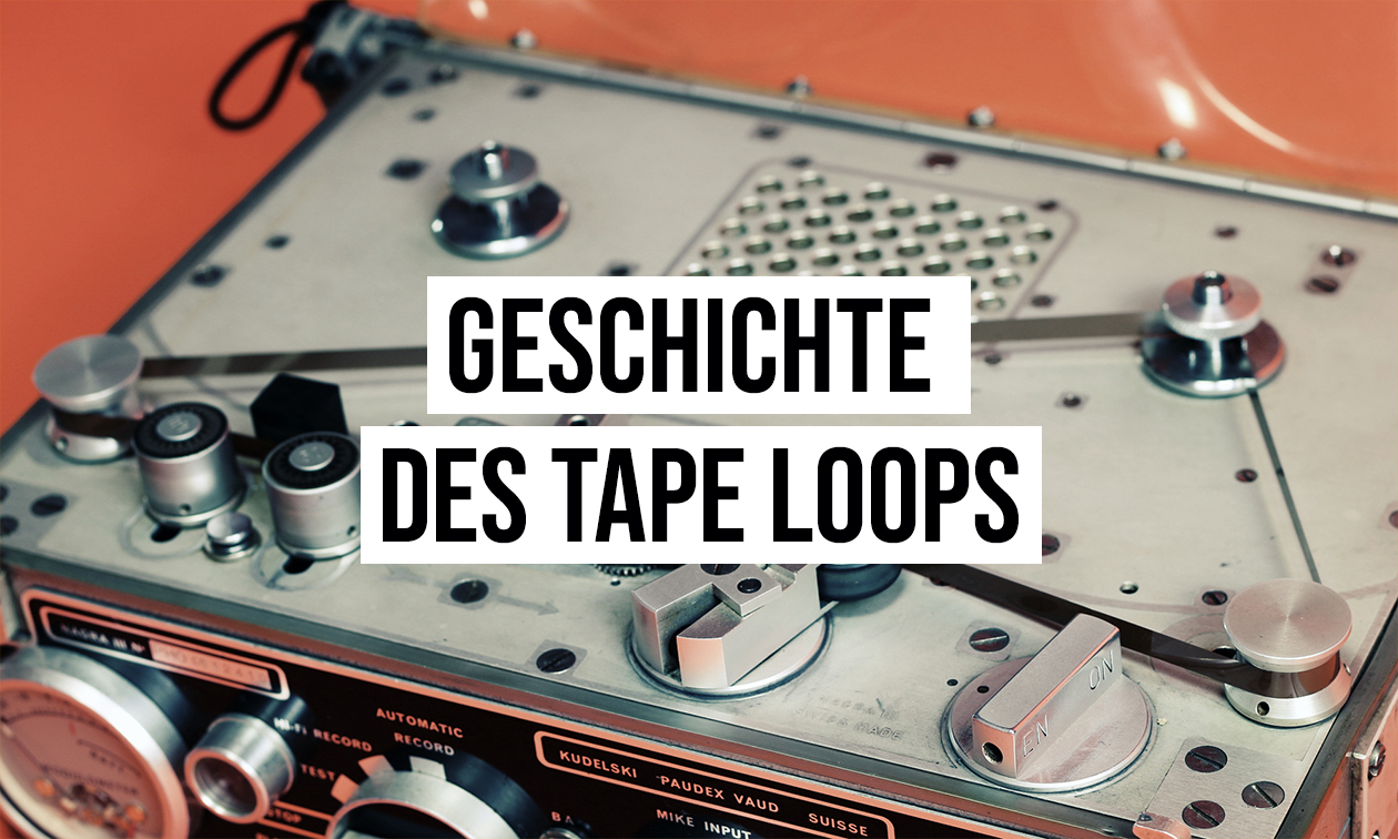 Tape Loop Column