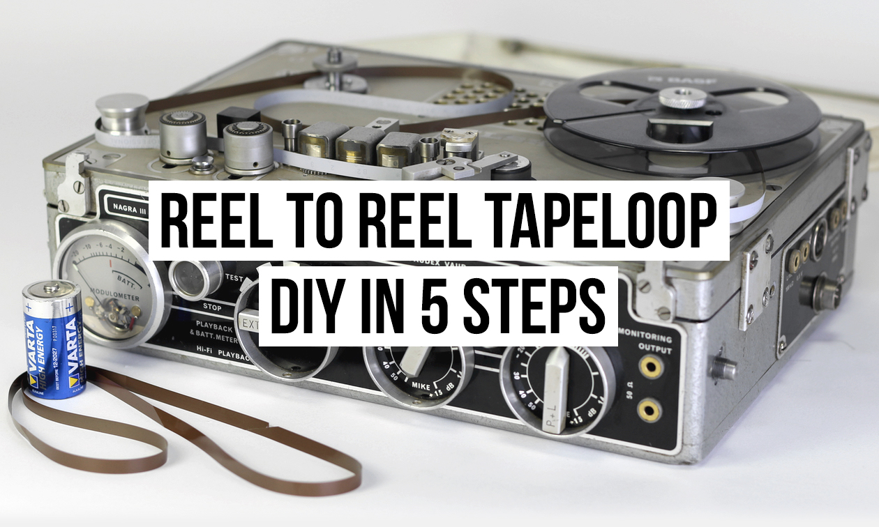 Tape Loop Column