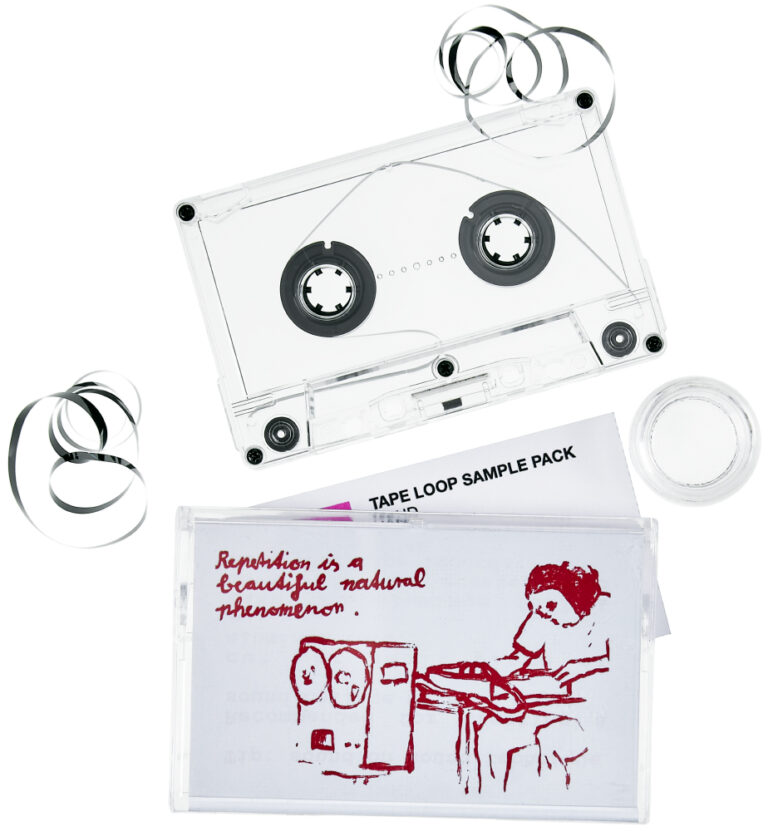 Tape Loop Cassette